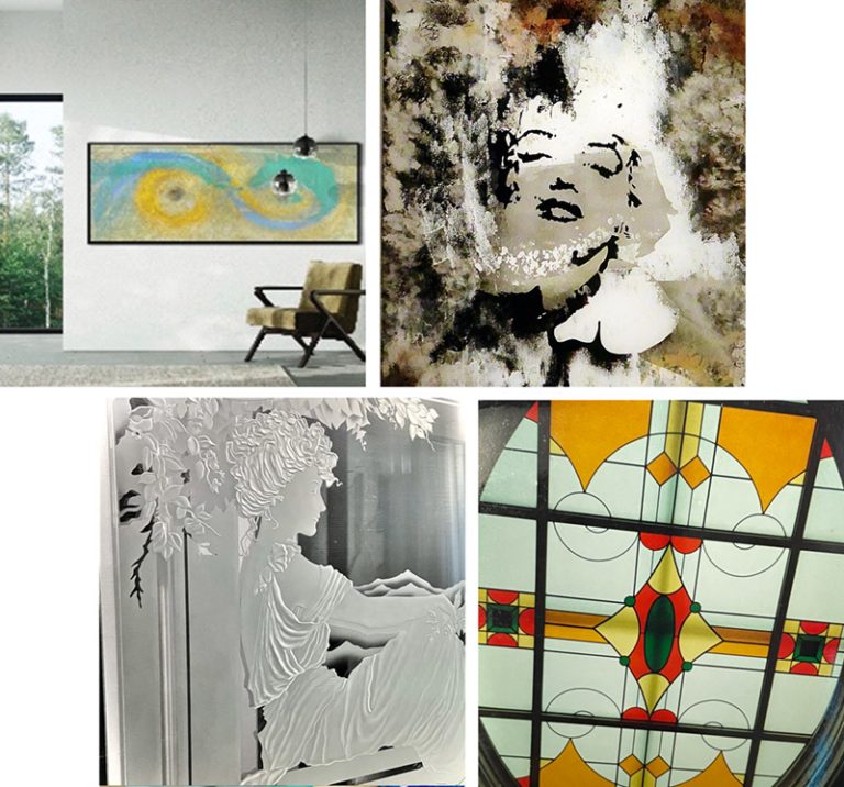 About Us - Niki Glass Studio | Architectural Glass Design